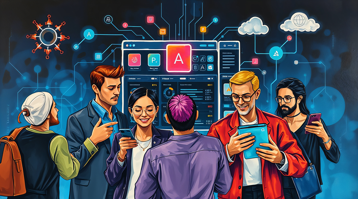 How AI App Builders Are Empowering Businesses to Launch Apps | Geekboots