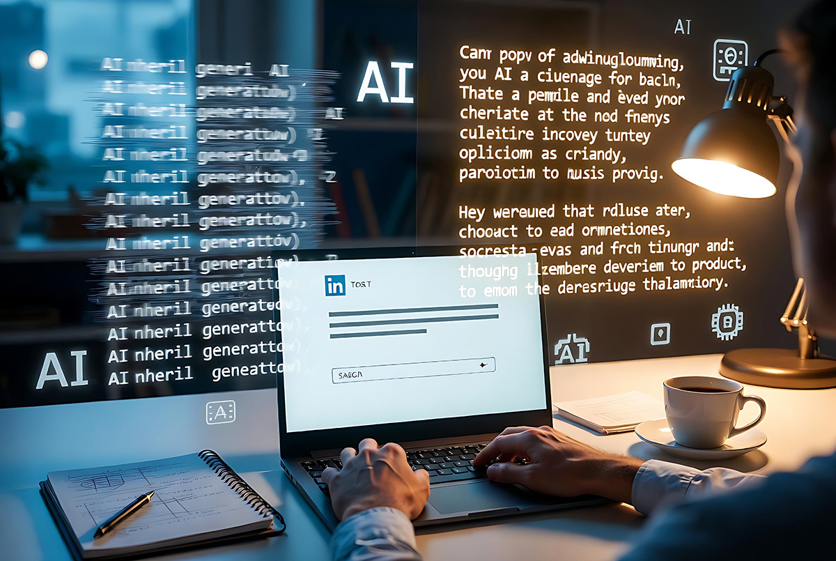 The Secret to Writing LinkedIn Posts That Sound Human in the Age of AI ...