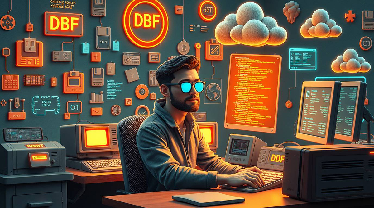 Working with Legacy DBF Files: A Developer's Guide to Database File ...