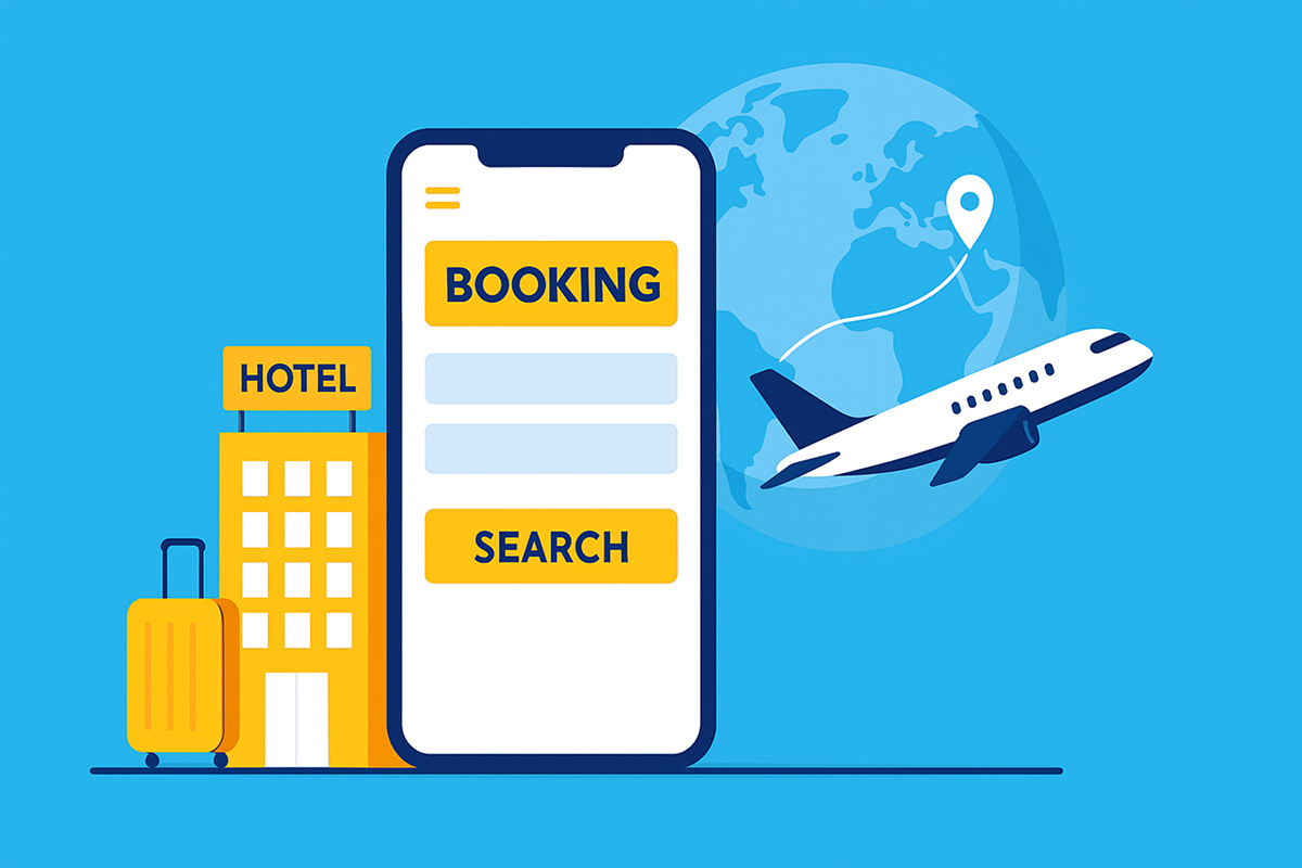 Must-Have Features of a Modern Travel Booking Platform in 2025 | Geekboots