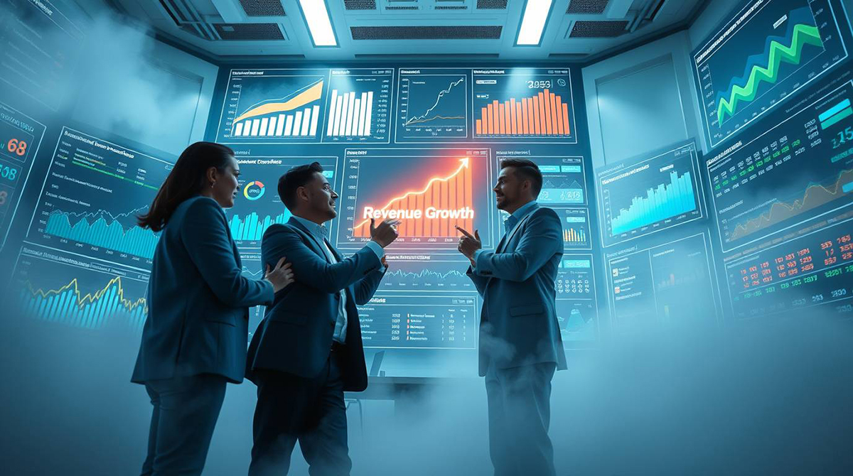 How SEO Consulting Companies Craft Data-Driven Strategies for Revenue Growth | Geekboots