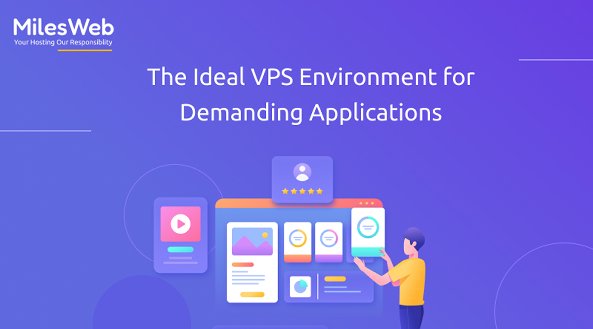 The Ideal VPS Environment for Demanding Applications | Geekboots