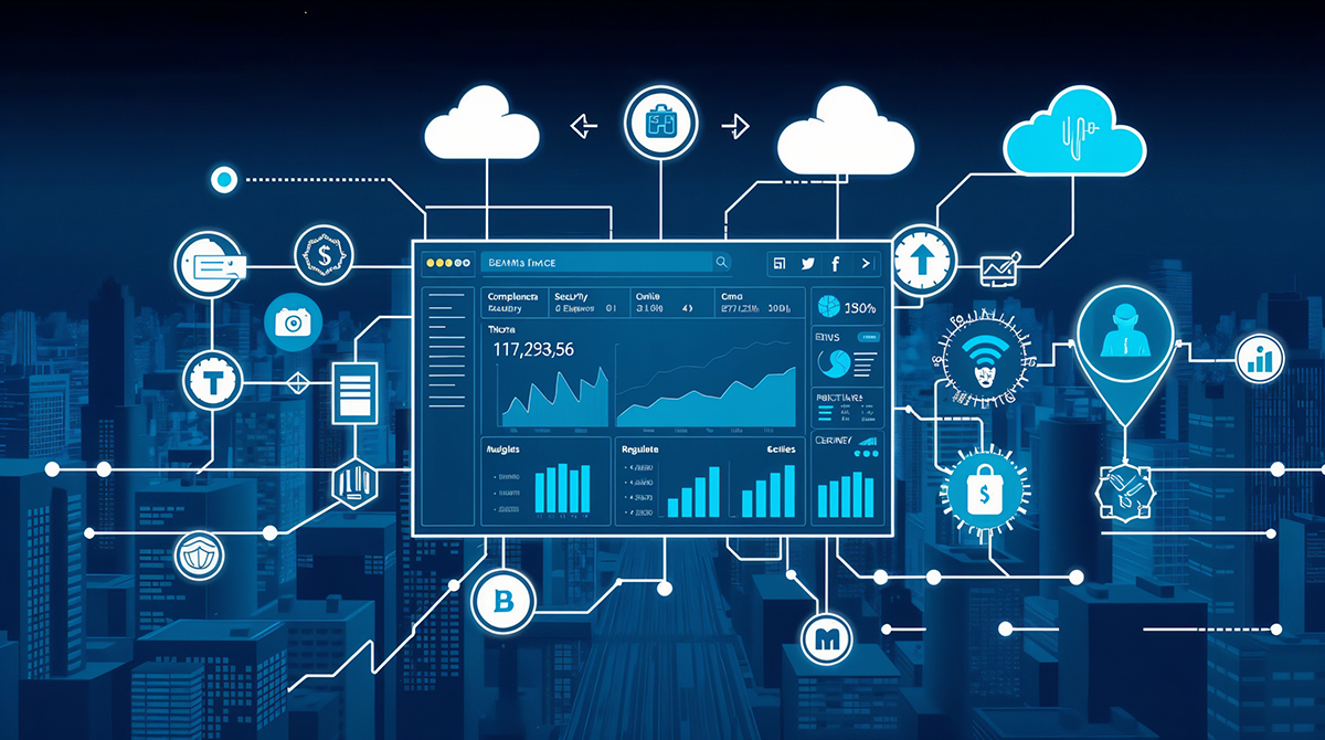 Unlocking the potential of web solutions for banking | Geekboots